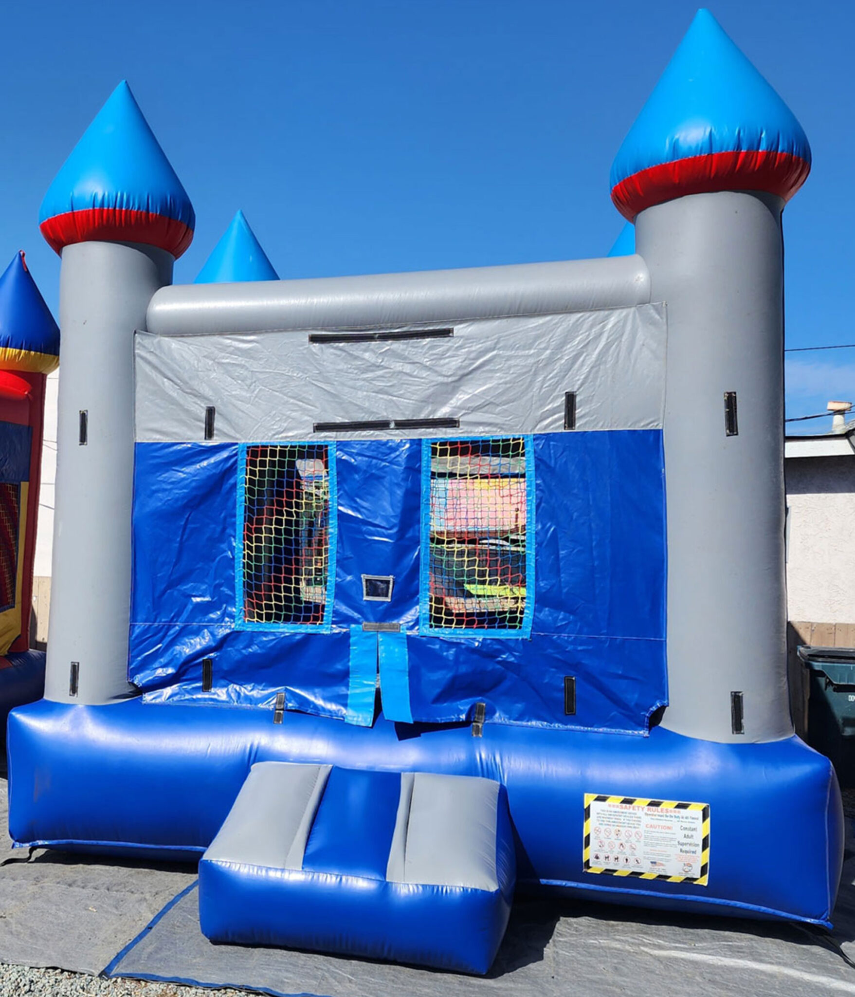Inflatables – Aaron's Party Rental