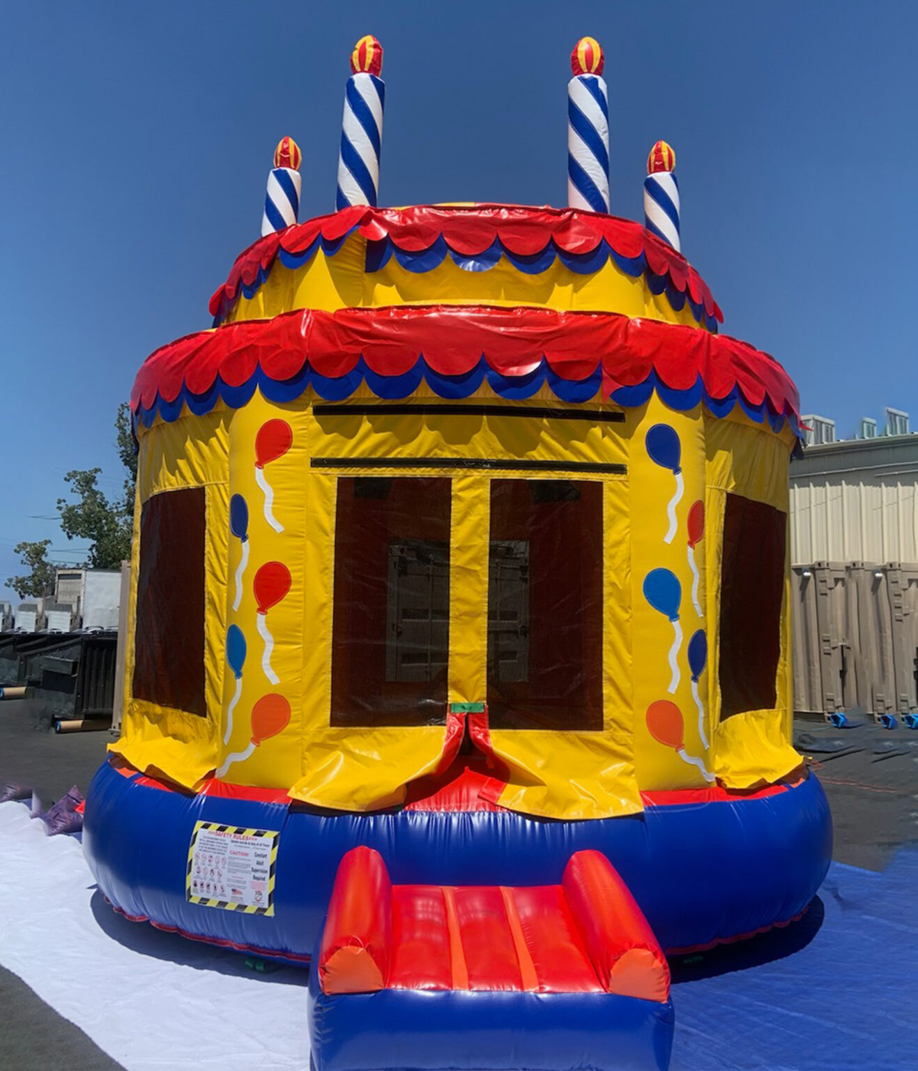 Aaron's Party Rental – Jumpers Chula Vista | Party Jumpers | Water ...