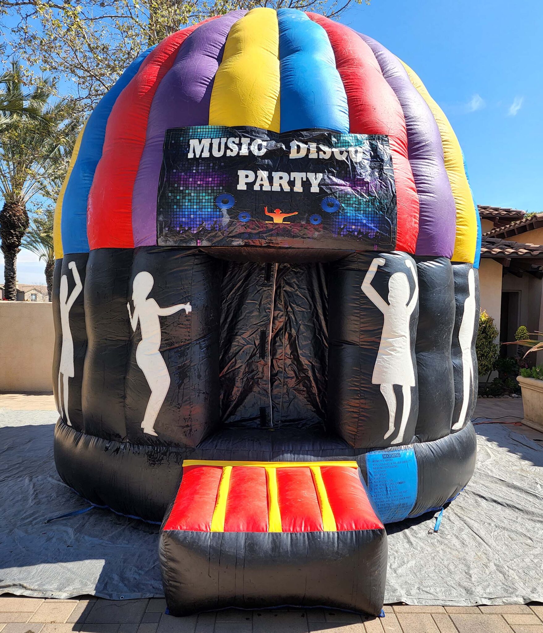 Inflatables – Aaron's Party Rental