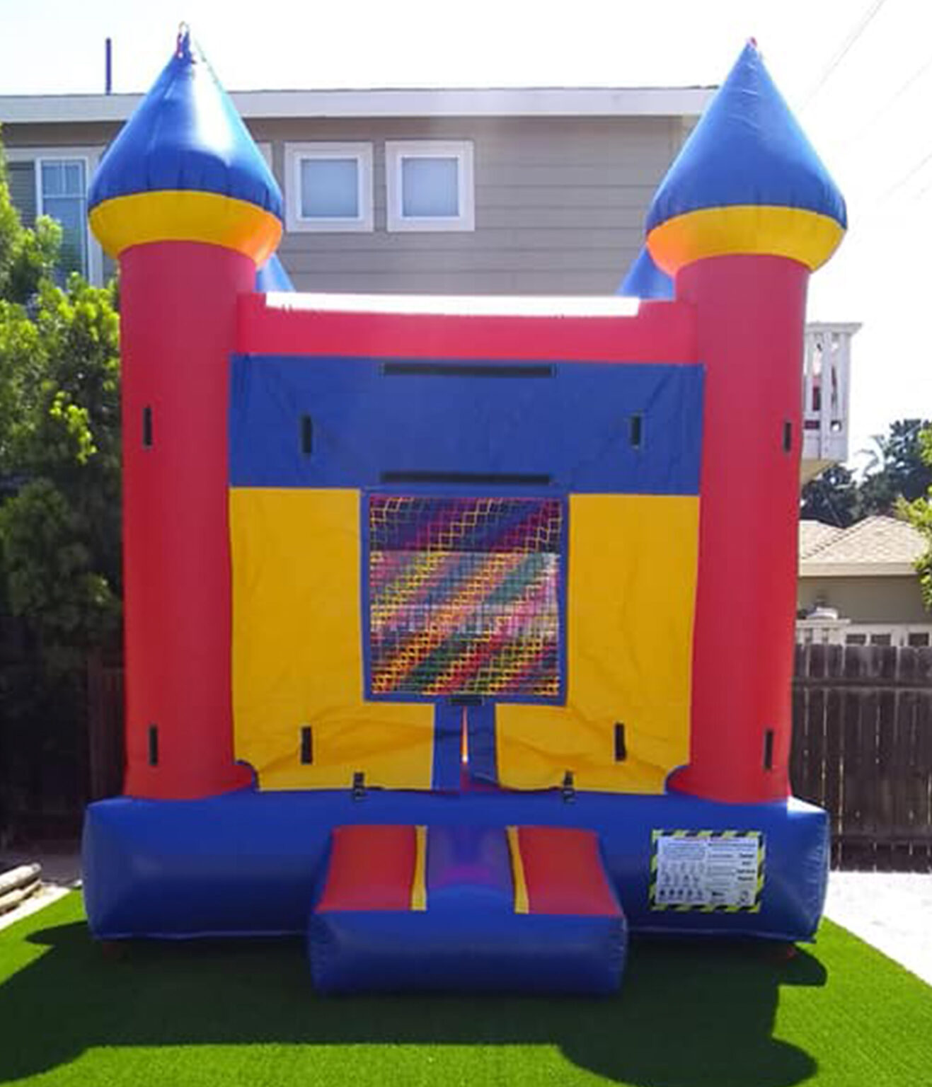 Inflatables – Aaron's Party Rental