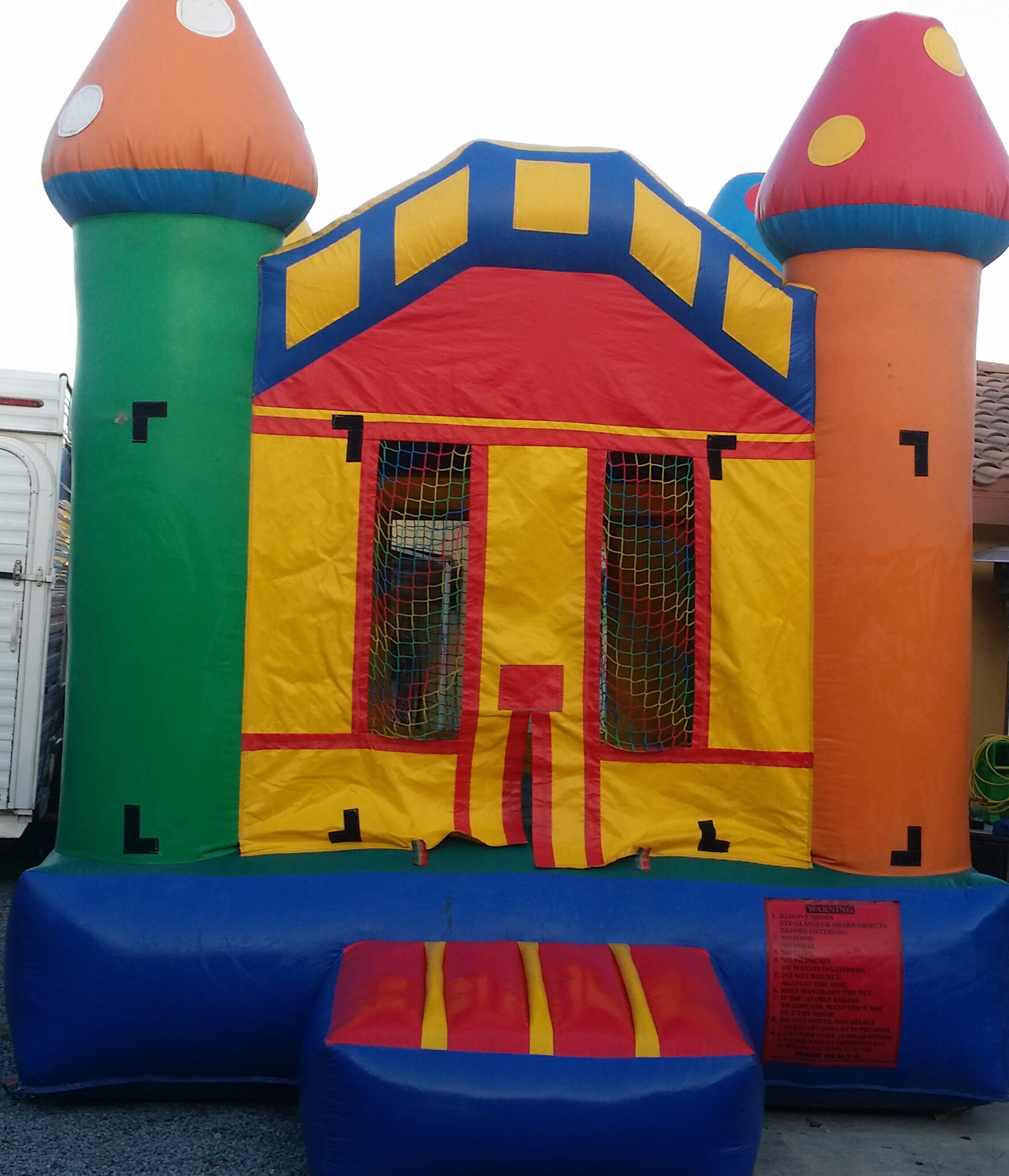 Jumpers 10 x 10 – Aaron's Party Rental